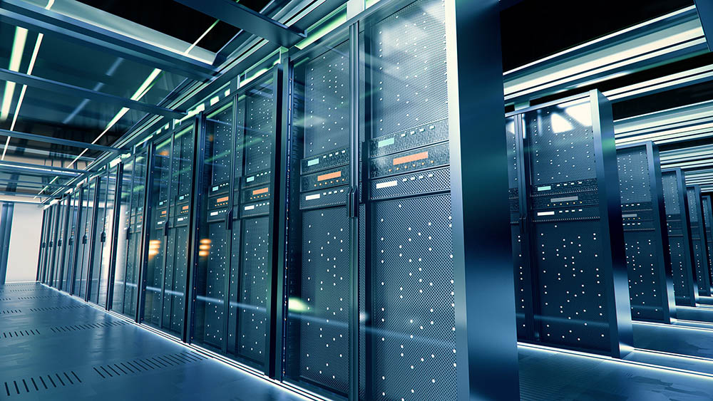 Formation Data - Data Centre Lighting